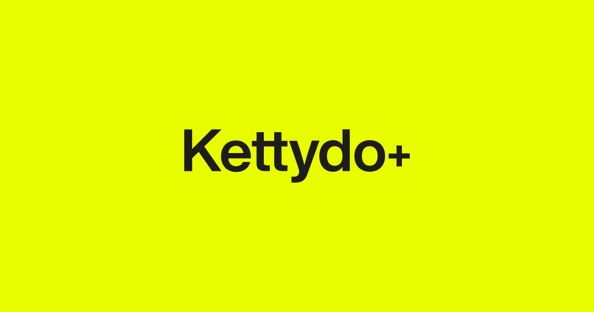 Kettydo+ Engagement Strategy Designers - Kettydo+